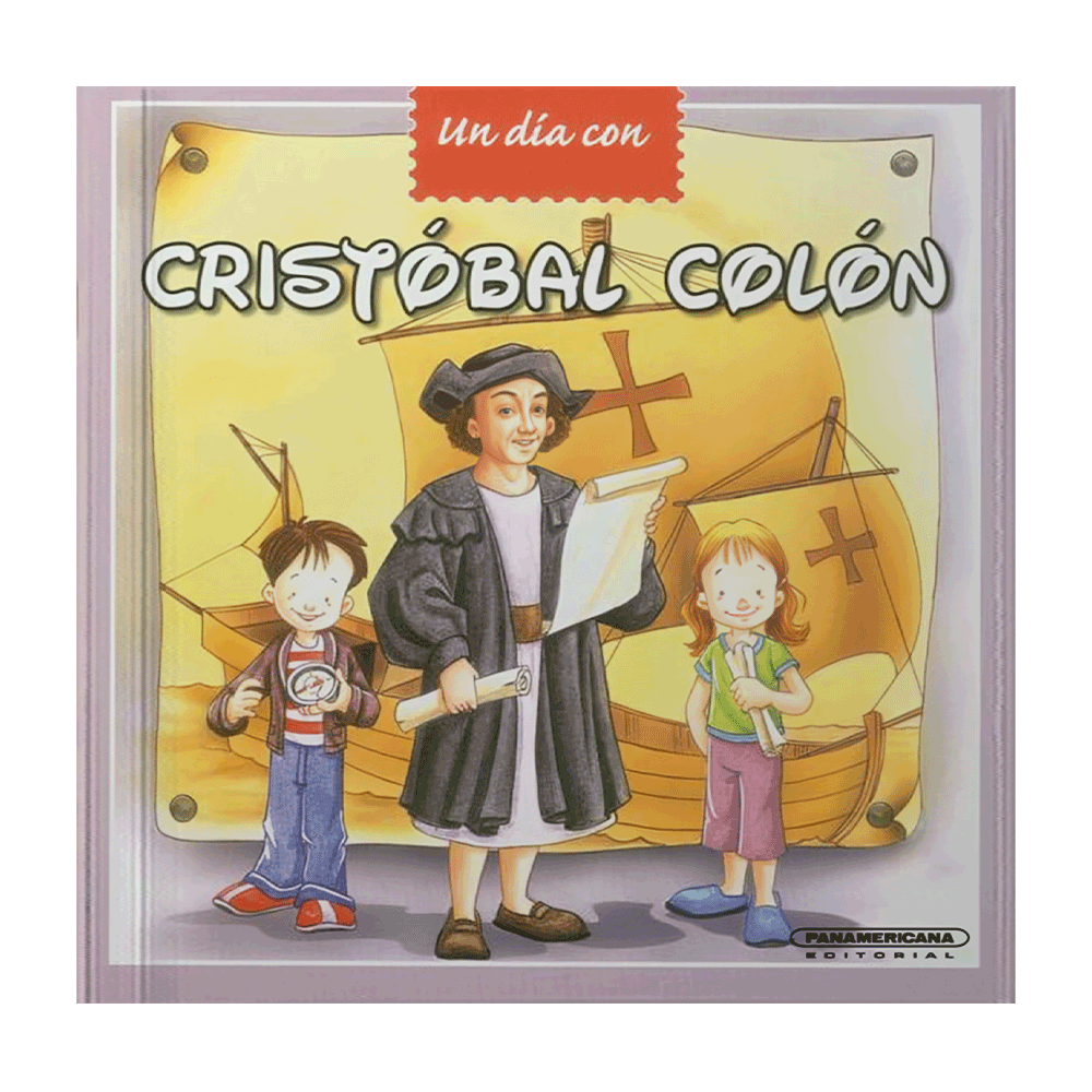 CRISTOBAL COLON | Piedrasanta